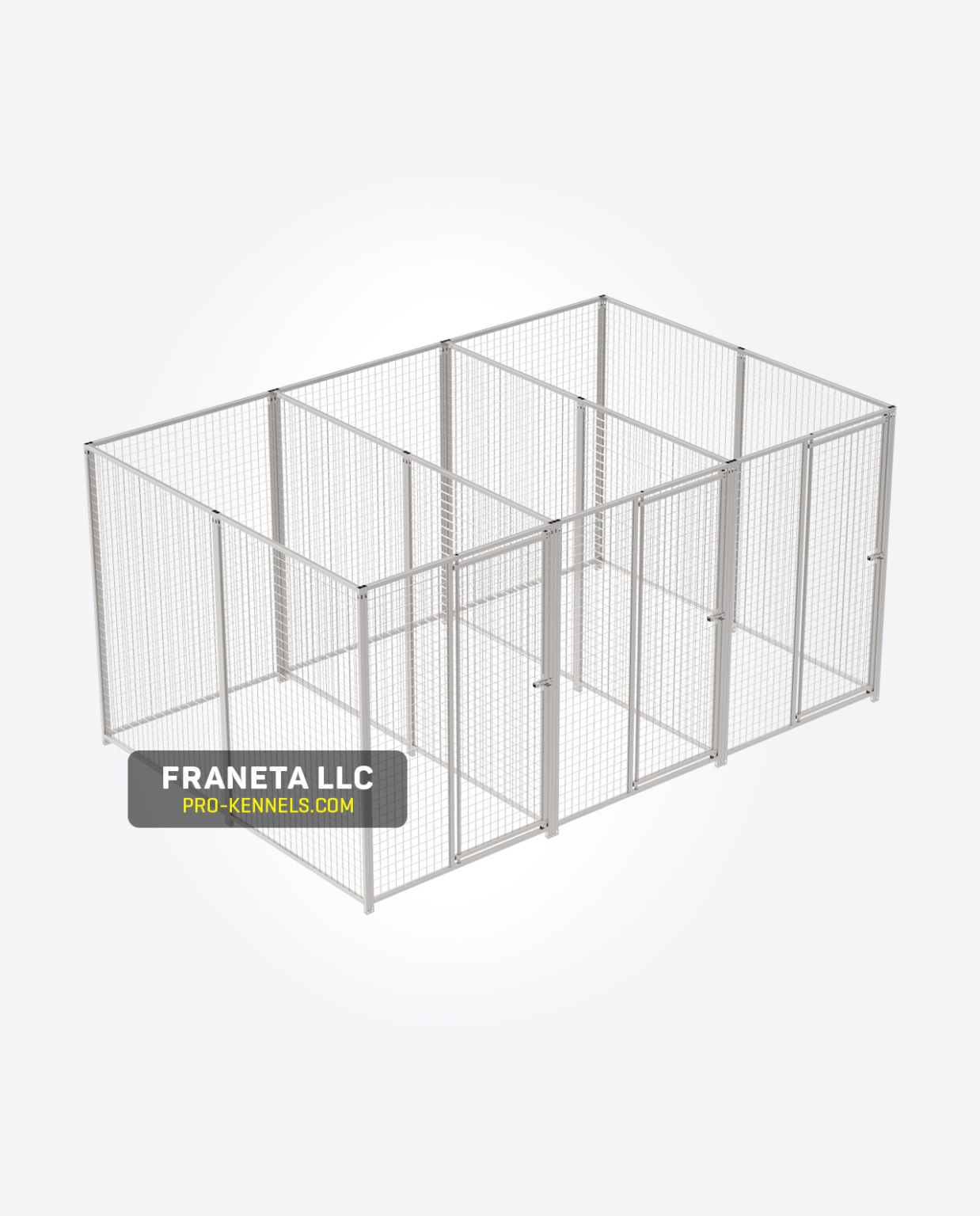 Pro Kennels – Professional Animal Housing Systems