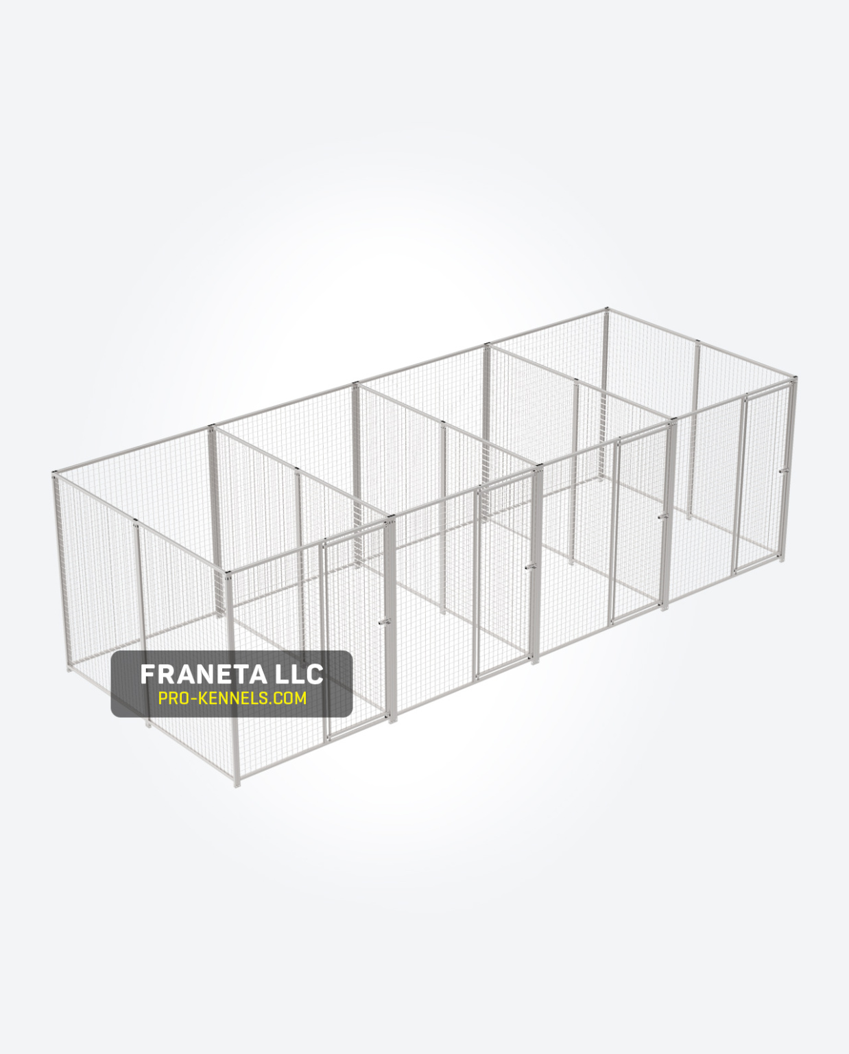 Pro Kennels – Professional Animal Housing Systems